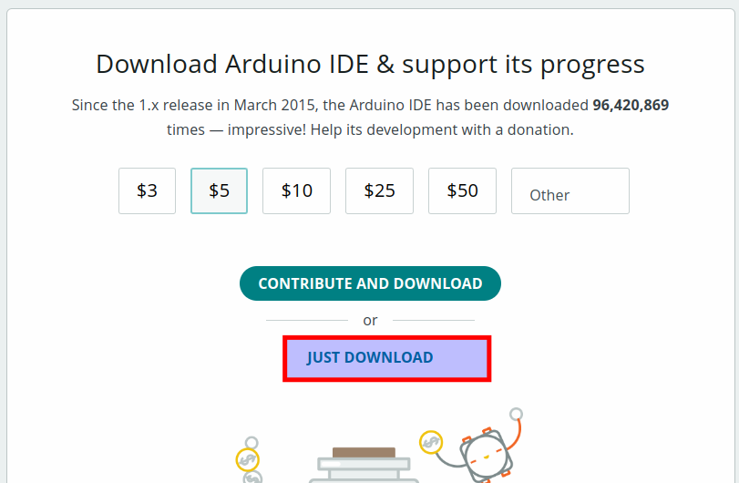 Arduino Ideの導入
